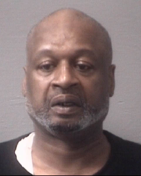 Thomas, Mark | 2016-10-03 New Hanover County, North Carolina Booking