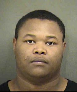 Coleman, Rashawn William | 2017-01-24 03:11:00 Mecklenburg County ...