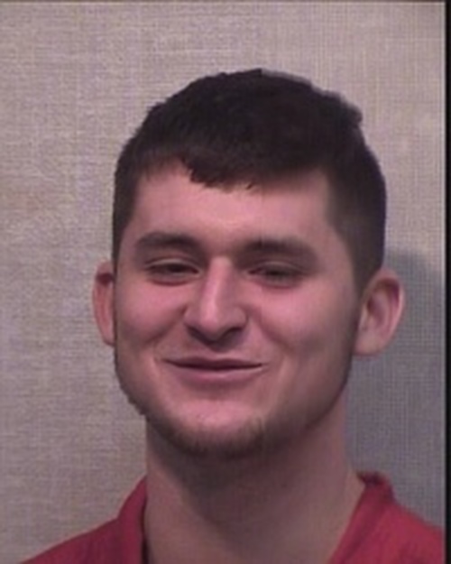 Matthew Nierman | 2017-12-24 03:11:00 Jackson County, Indiana Booking