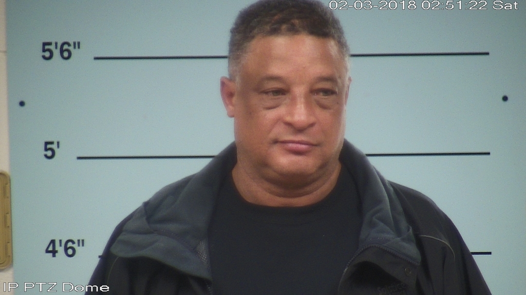 Tyrone D Jones | 2018-02-03 02:29:00 Bourbon County, Kentucky Booking