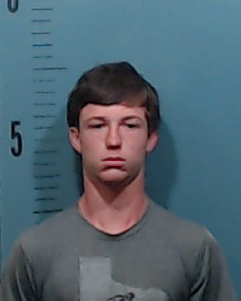 Byrn, Noah Adam | 2018-03-16 Taylor County, Texas Booking