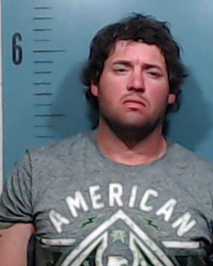 Nolan, Zachary Tyler | 2018-05-23 Taylor County, Texas Booking