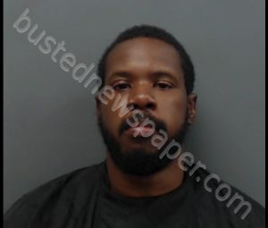 Chambers, Quientien Sebastian | 2019-05-23 Gregg County, Texas Booking