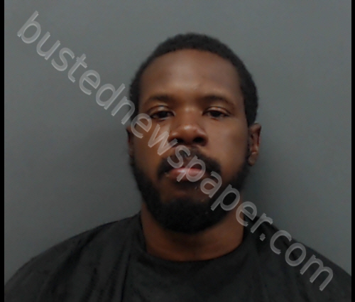 Chambers, Quientien Sebastian | 2019-05-23 Gregg County, Texas Booking