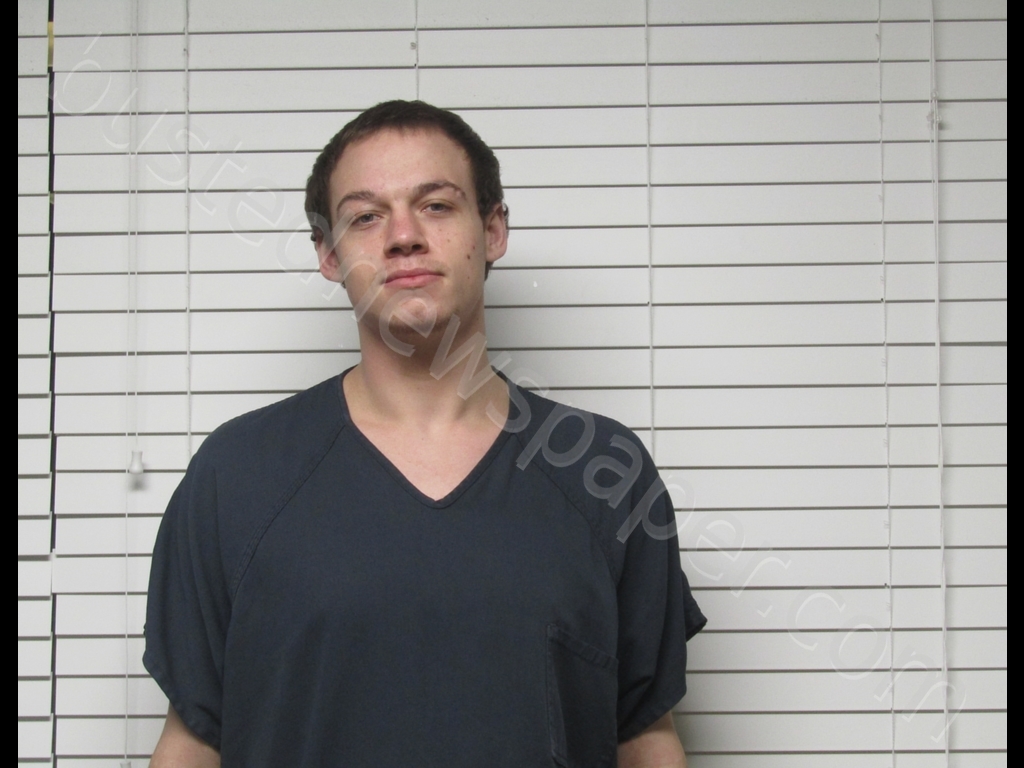 Aaron Keith Willms | 2019-06-21 10:42:00 Christian County, Missouri Booking