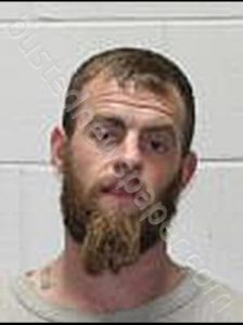 Hendricks, Matthew Ryan | 2019-11-22 Pickens County, South Carolina Booking