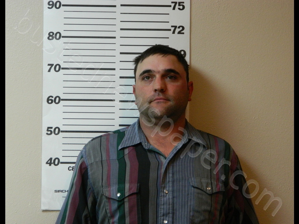 Lewis,justin Sackett | 2020-04-18 Cochran County, Texas Booking