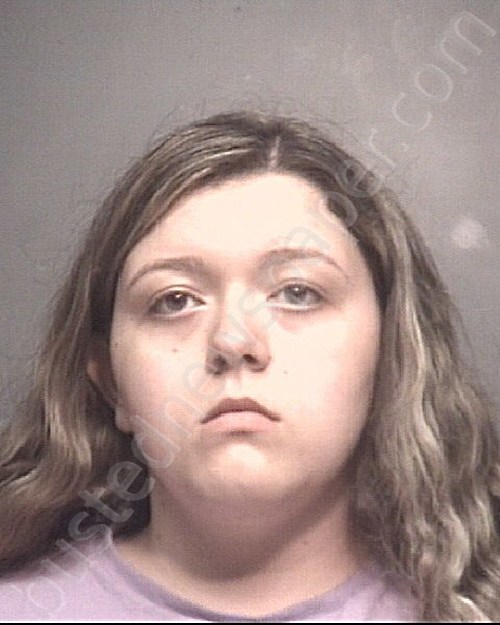 Block, Mackenzie | 2020-11-21 Bossier Parish, Louisiana Booking