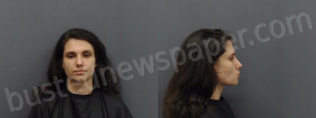 Glasco, Anais Anais Rose | 2021-08-18 Gregg County, Texas Booking