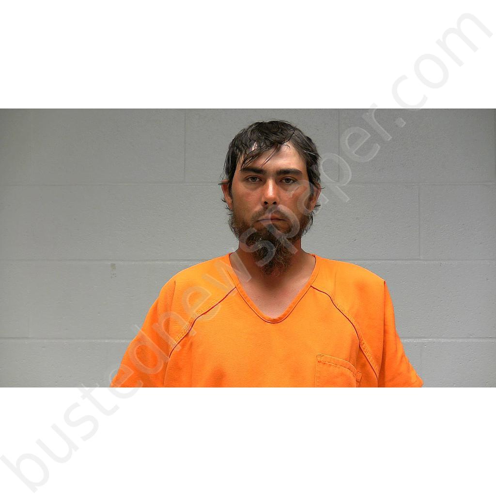 Harris, Levi Chase | 2022-06-26 Marion County, Kentucky Booking