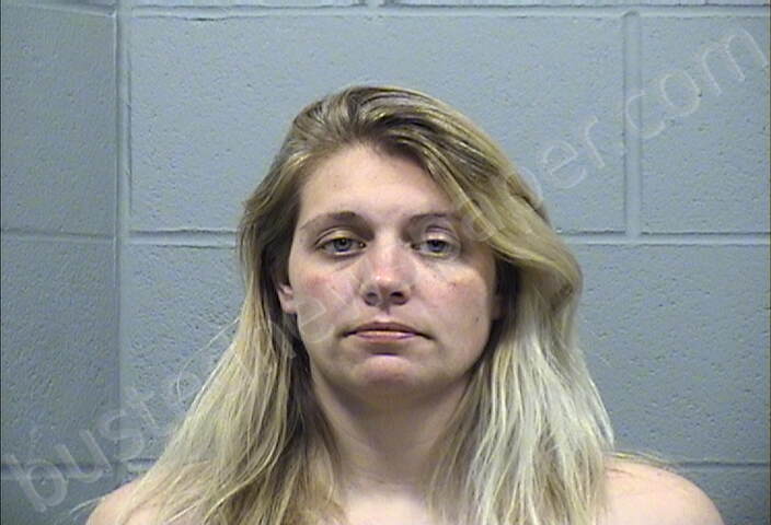 Loder, Tara Key | 2022-08-21 Harvey County, Kansas Booking