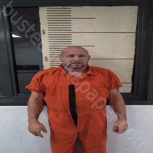 Denton, Michael Allen | 2022-08-26 17:39:00 Van Zandt County, Texas Booking