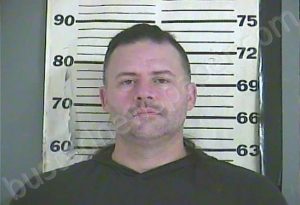 Spradlin, Travis Lee | 2022-09-09 11:33:00 Greenup County, Kentucky Booking