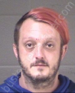 Tipton, Steven Aaron | 2022-09-27 Buncombe County, North Carolina Booking