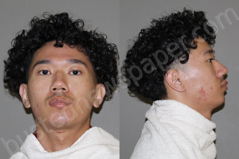 Lian, Stanley Van Tha | 2023-03-08 Denton County, Texas Booking