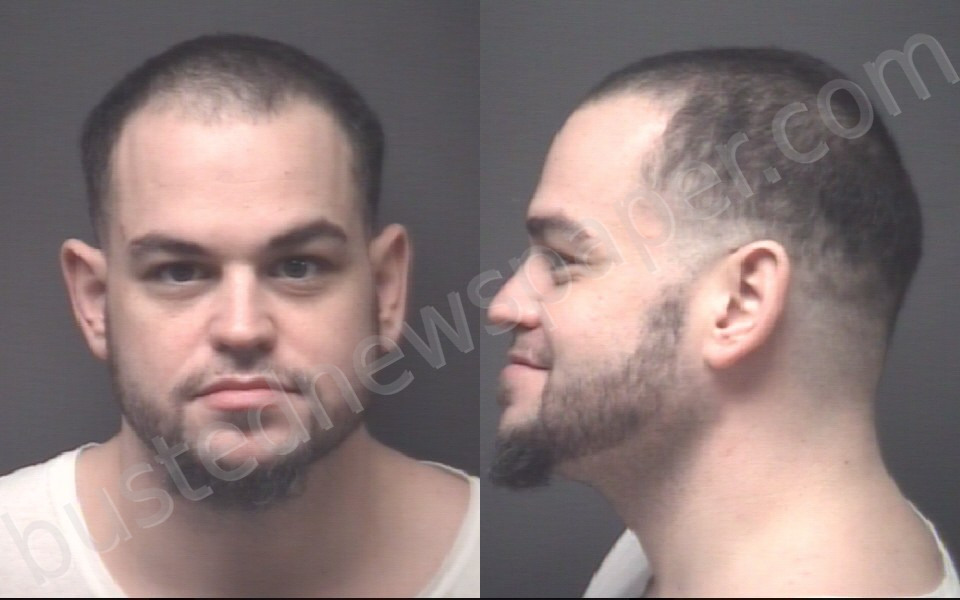 Soles, Marcus Wayne | 2023-03-13 Pitt County, North Carolina Booking