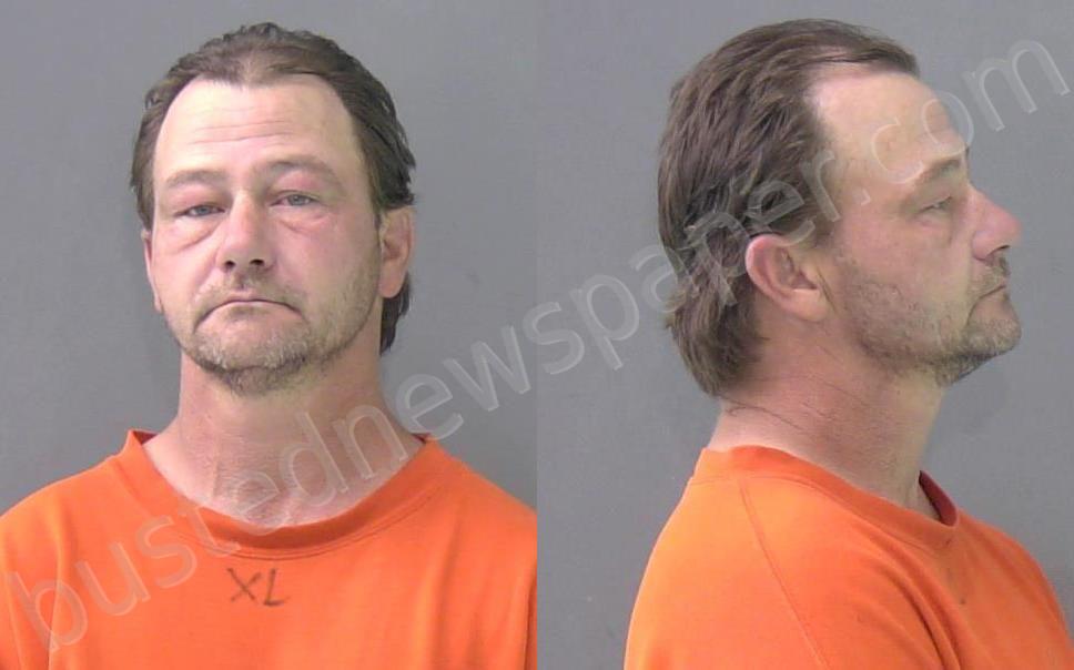 Greer, Richard Russell | 2023-06-04 20:14:00 Bell County, Texas Booking