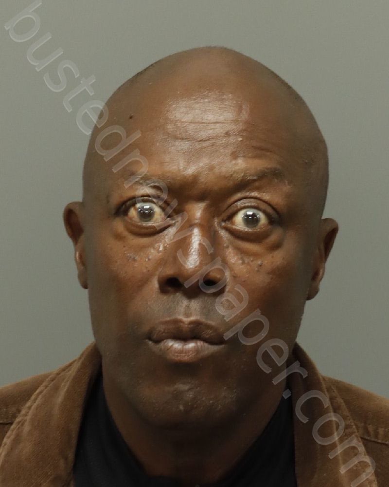 Cullars, Sonny | 2023-07-13 09:50:00 Wake County, North Carolina Booking