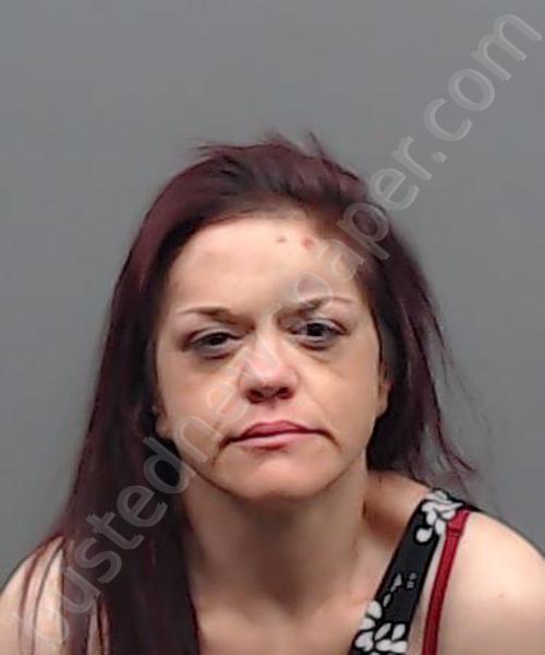 Bice, Amber Latrelle | 2023-09-29 Smith County, Texas Booking