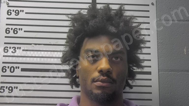 Ulmer, Tyler Keion | 2023-12-08 18:22:00 Jones County, Mississippi Booking