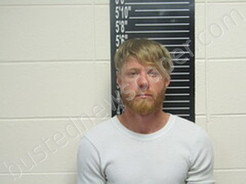 Dustin Shane Stills | 2024-01-05 19:00:00 Stone County, Missouri Booking