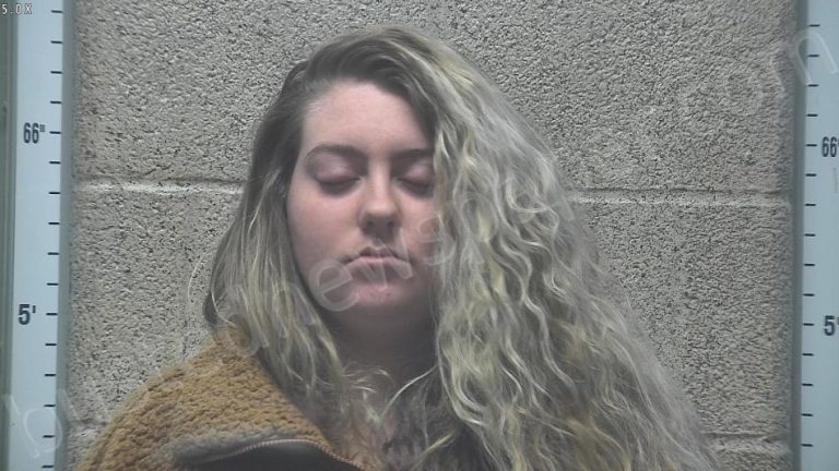 Cummins Emilee Brooke 2024 01 13 042400 Henderson County Kentucky Booking