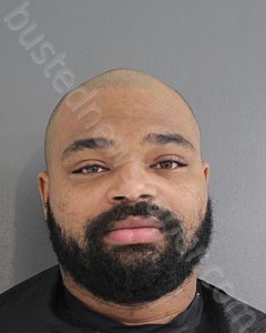 Parker, Jacob Jamal | 2024-01-30 Rusk County, Texas Booking