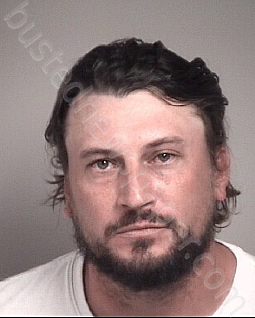 Hamrick, Matthew Jonas | 2024-02-25 Cabarrus County, North Carolina Booking