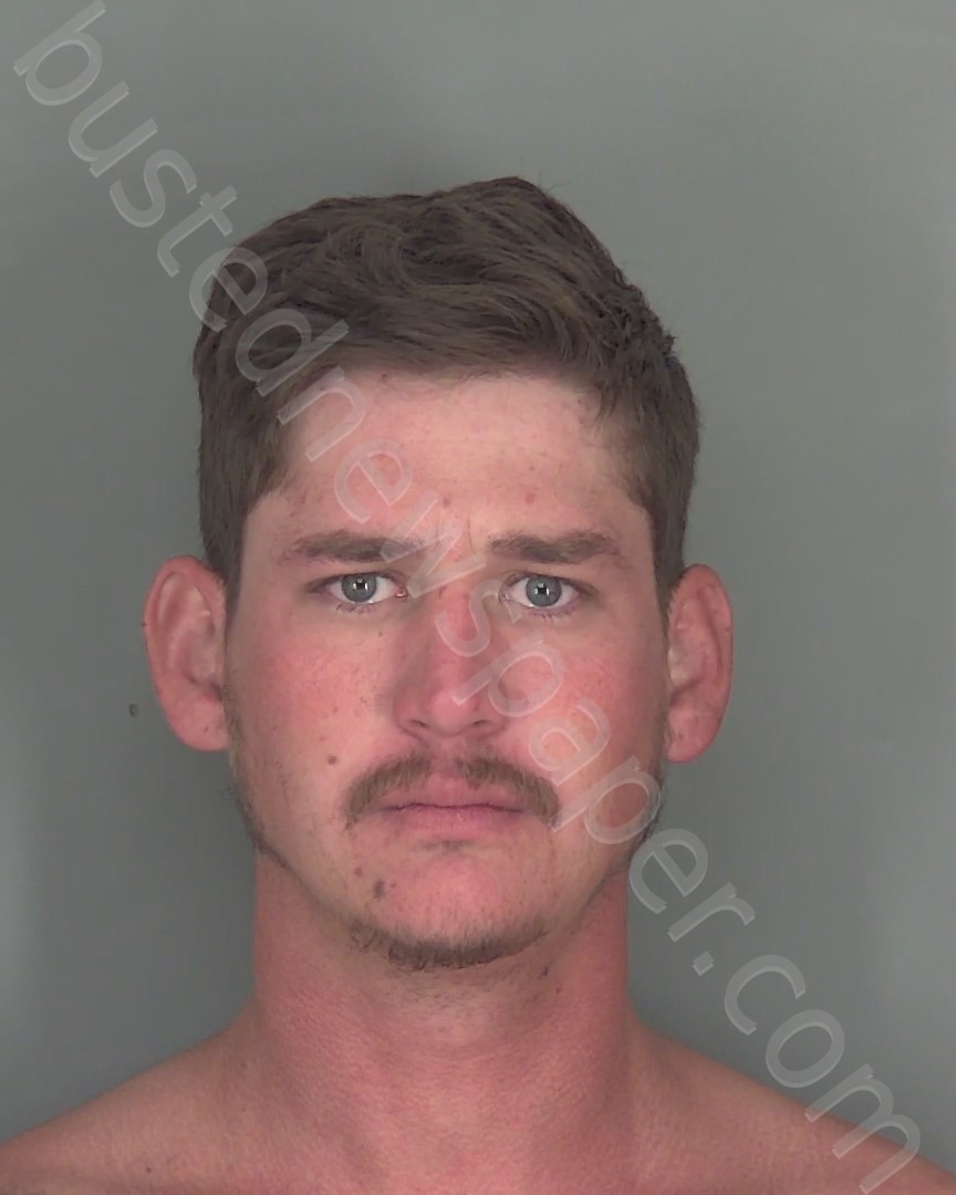 Berry, Josiah Paul | 2024-03-04 21:04:28 Highlands County, Florida Booking