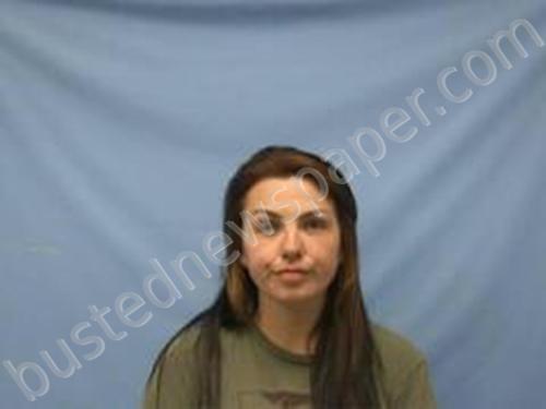 Autum Breann Stuart | 2024-03-08 21:55:00 Pope County, Arkansas Booking