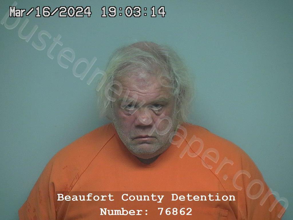 Carl Patrick Pappalardo | 2024-03-16 19:49:02 Beaufort County, South ...