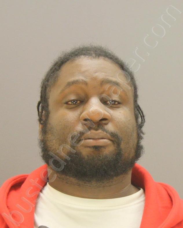 Rector, Jason | 2024-04-12 13:19:00 Dallas County, Texas Booking