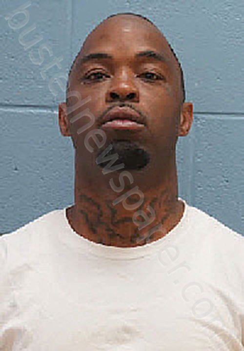 Akim Mustafa Shareef | 2024-04-18 Lee County, Alabama Booking