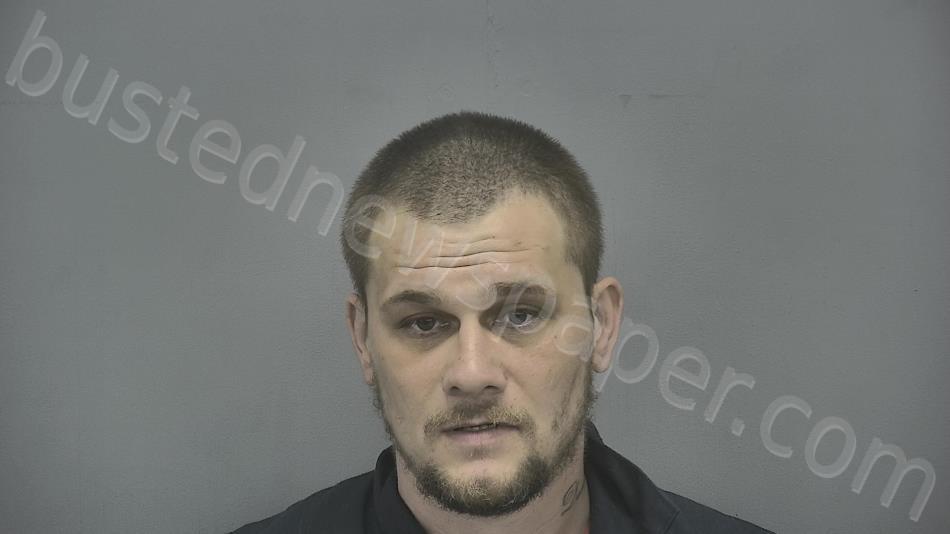 Doss, Cody Windell | 2024-05-06 11:14:16 Vigo County, Indiana Booking