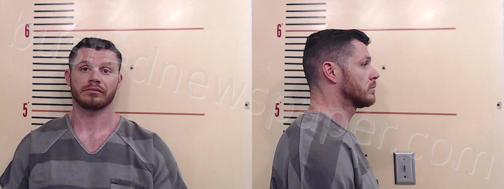 Schwarz, Aaron Louis | 2024-05-21 Parker County, Texas Booking