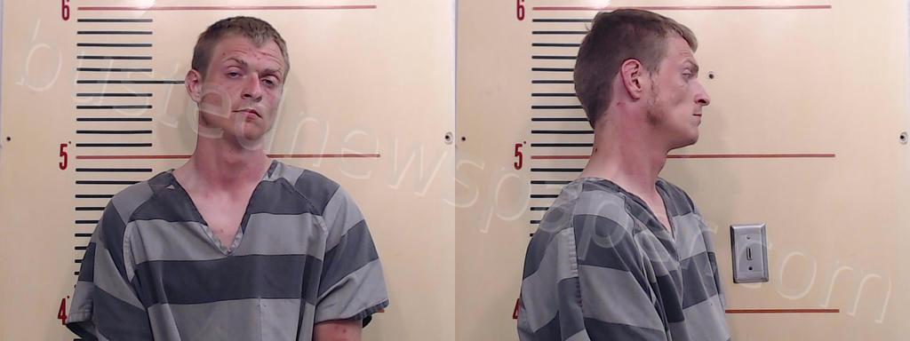 Perry, Mitchell Wayne | 2024-07-16 Parker County, Texas Booking