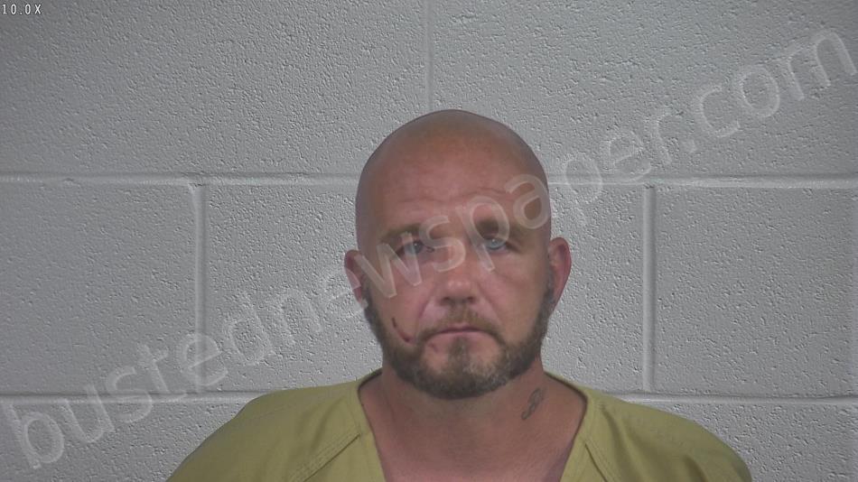 Broyles, Chris | 2024-08-13 23:02:00 Laurel County, Kentucky Booking