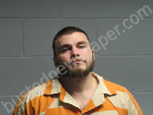 Ham, Tyler Wayne | 2024-08-18 12:59:00 Polk County, Texas Booking