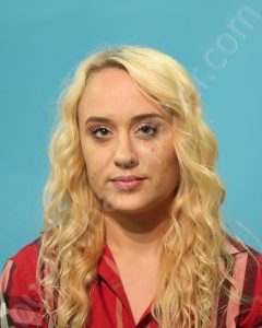 Rosebud, Sarah Madison | 2024-08-19 Brazoria County, Texas Booking