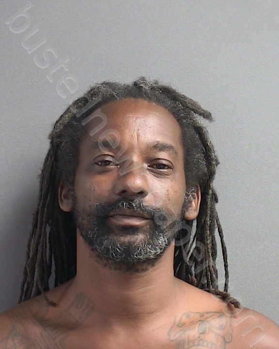 Rice, Damon Lee | 2024-08-31 15:07:00 Volusia County, Florida Booking