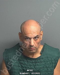 Cadena, Eli Javier | 2024-09-07 03:12:00 Montgomery County, Texas Booking