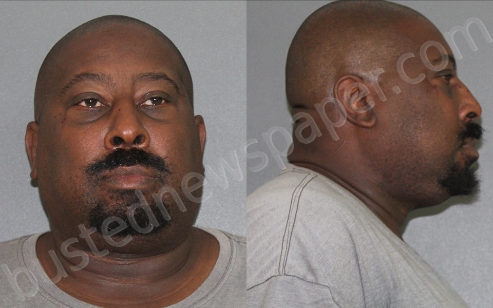 Soularie, Cloussy | 2024-09-09 Angelina County, Texas Booking