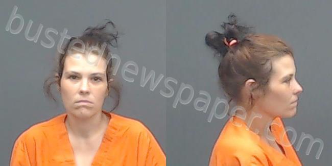 Nottingham, Rose | 2024-09-23 Bowie County, Texas Booking