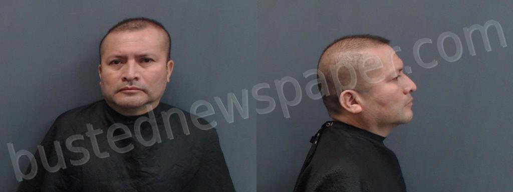 Aguilar, Efren | 2024-10-03 Gregg County, Texas Booking