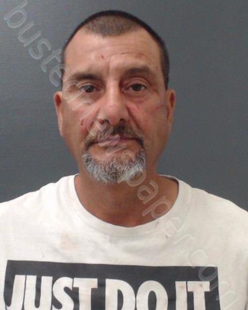 Estrada, Michael Rene | 2024-10-08 Comal County, Texas Booking