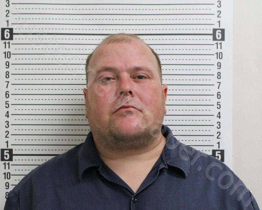 Flora, Robert Allen | 2024-10-19 18:49:00 Ross County, Ohio Booking