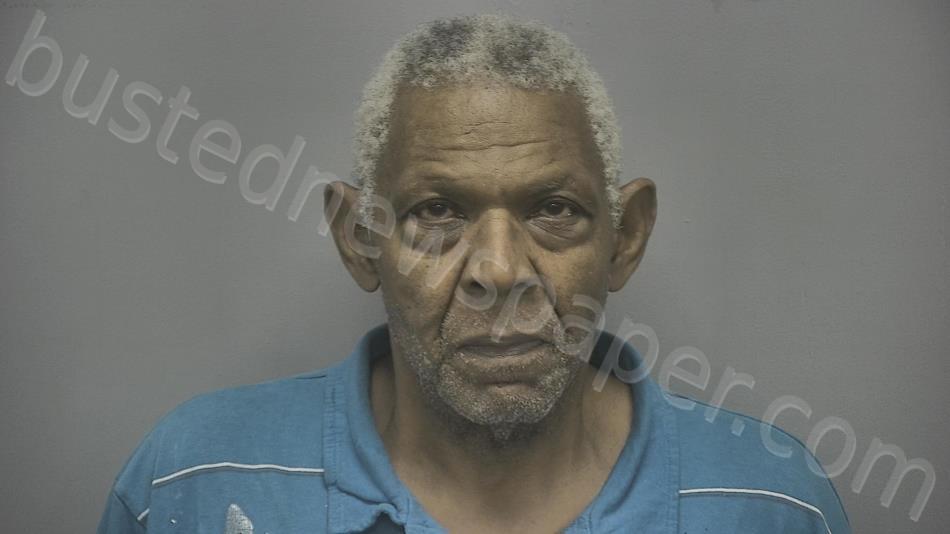 Smith, Ray A | 2024-10-24 19:27:20 Vigo County, Indiana Booking