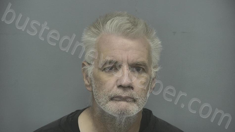 Branch, Donald E | 2024-11-09 17:04:16 Vigo County, Indiana Booking