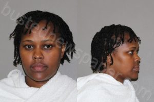 Chelagat, Susan | 2024-11-16 Denton County, Texas Booking