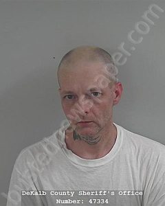 Hicks, David Ellis | 2024-11-19 Dekalb County, Indiana Booking